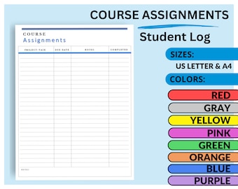 HEALTH OFFICE LOG School Nurse Sign-in Sheet - Etsy