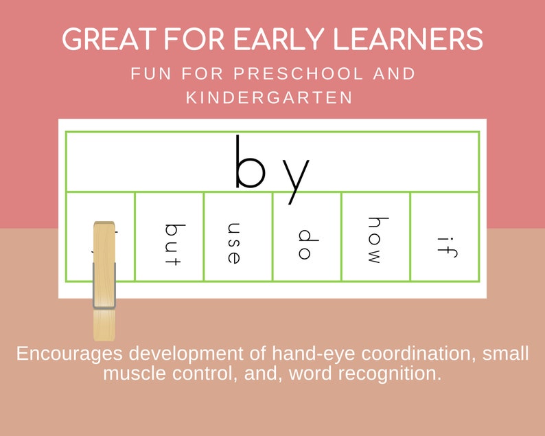 Fry Sight Words First Hundred Clip Cards and Flashcards - Etsy
