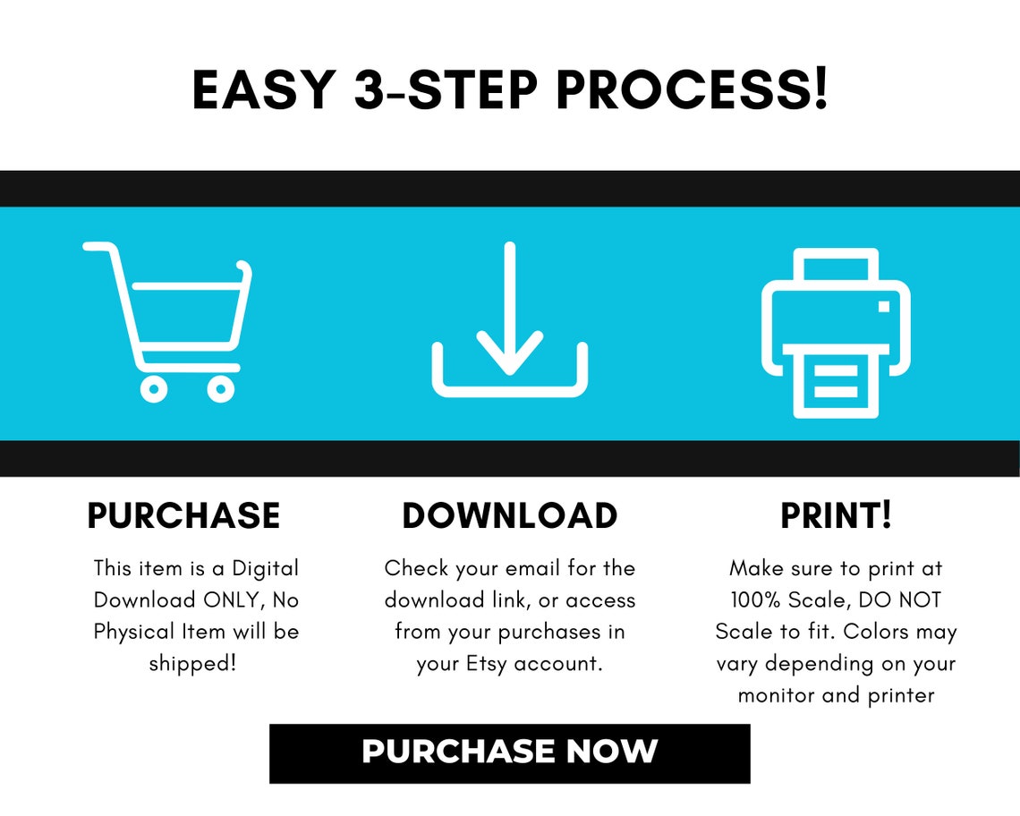 Kids Daily Schedule Checklist Printable | Editable Chore ...