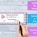 Easter Gift Certificate | Customizable Canva Template | Printable Bunny ...