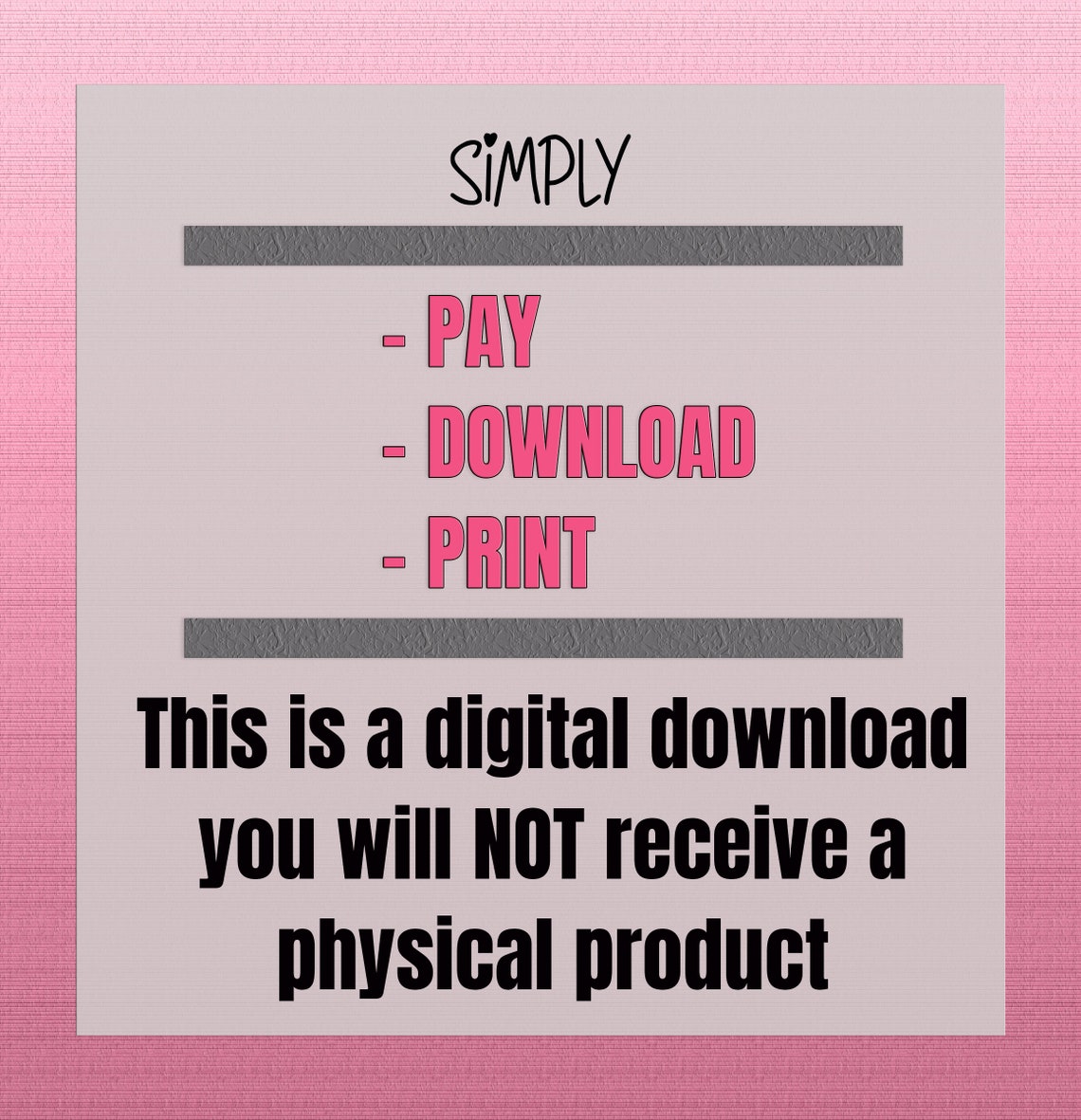 Goal Digger Planner Printable, Big Goal Action Plan, Monthly Goal Plan ...