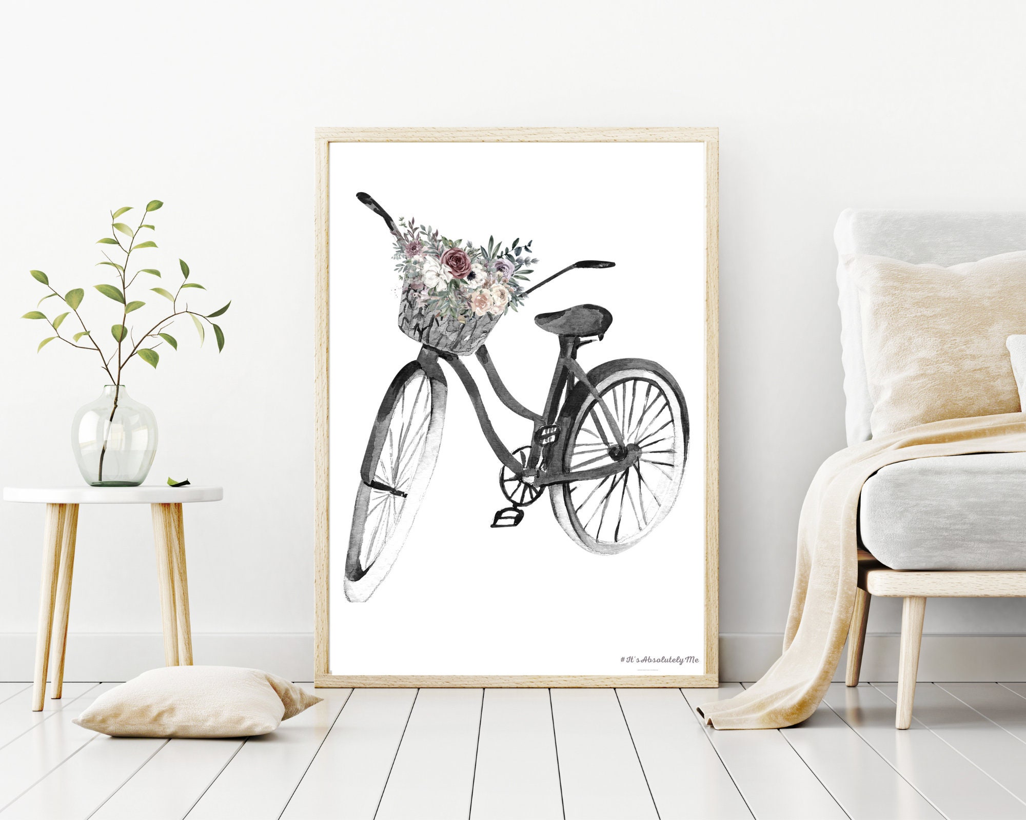 Bicycle Art Bicycle Decor Bike Wall Art Bike Wall Decor - Etsy