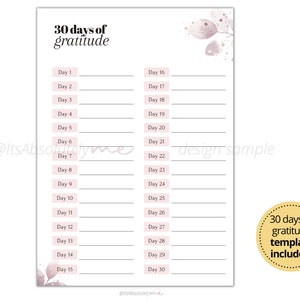 Gratitude Journal, Mindfulness Journal, Self Care Journal, Affirmation ...