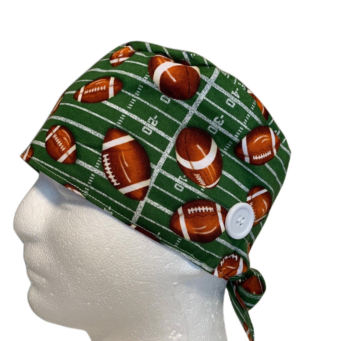 Football Nurse Tie Hat Clearance - Etsy