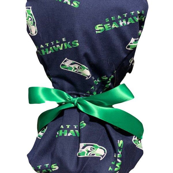 Seahawks Hat - Etsy