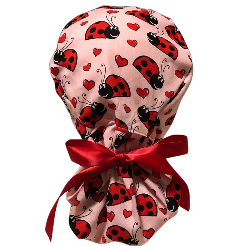 Ladybug Hat - Etsy