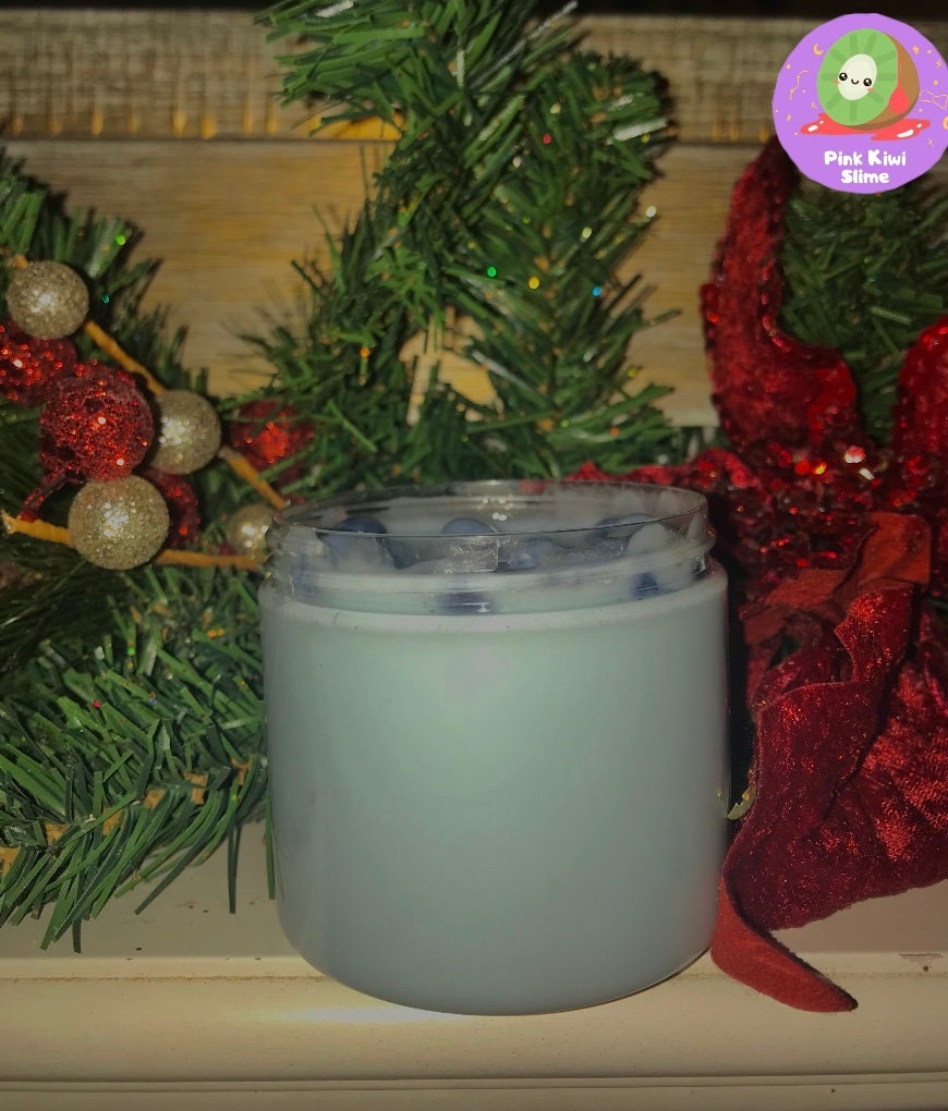 Mint Boba Slime Good Quality and Scented Green Tea. - Etsy