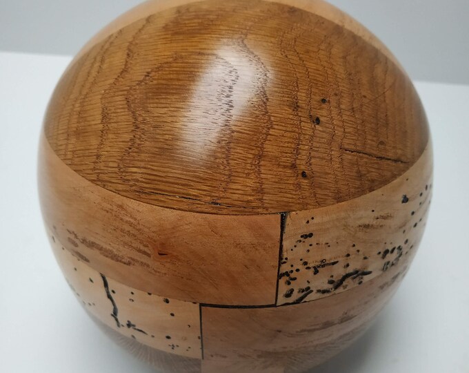 Large Wooden Ball - Etsy