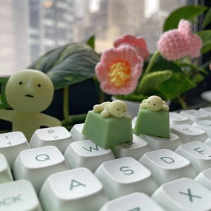 Smisk Keycap | Handmade Artisan Keycap | Mechanical Keyboard Cherry MX ...