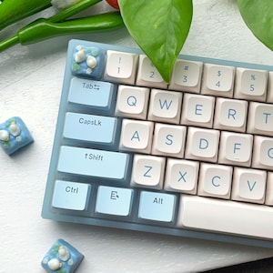 Duck Pond Keycap | Handmade Artisan Keycap | Mechanical Keyboard Cherry ...