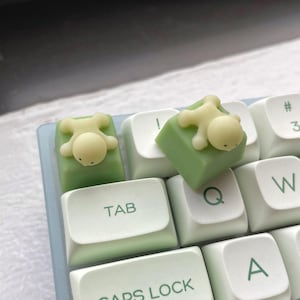Smisk Keycap | Handmade Artisan Keycap | Mechanical Keyboard Cherry MX ...