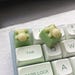 Smisk Keycap | Handmade Artisan Keycap | Mechanical Keyboard Cherry MX ...