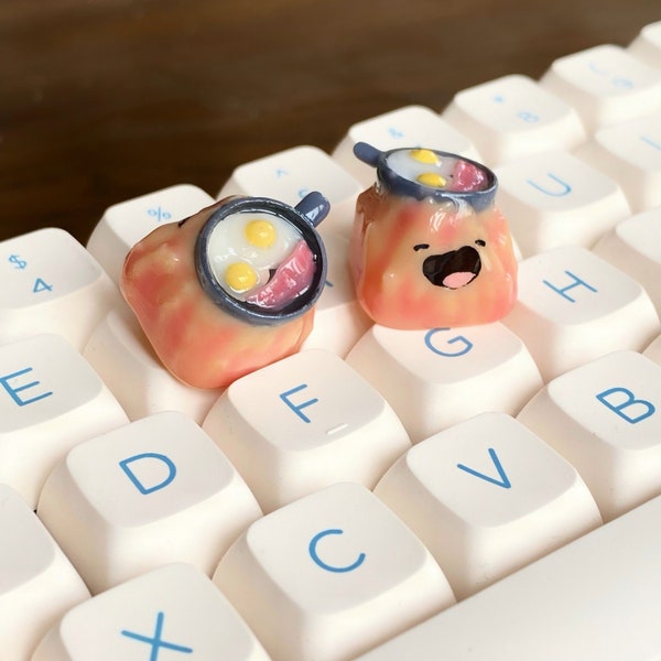 Studio Ghibli Keycaps - Etsy