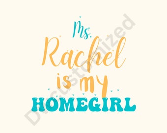 Ms Rachel Design - Etsy