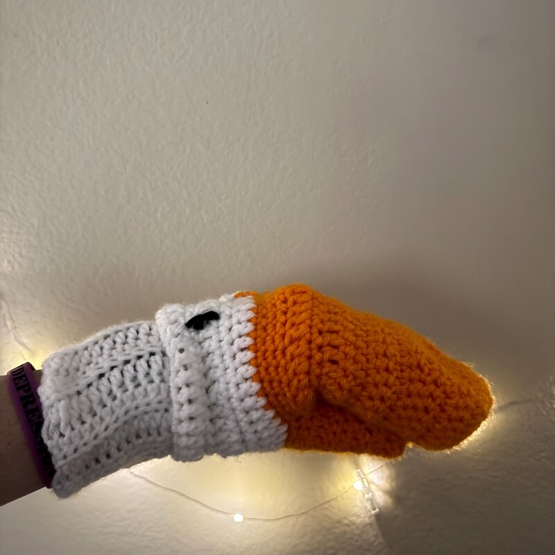 Animal Mittens - Etsy