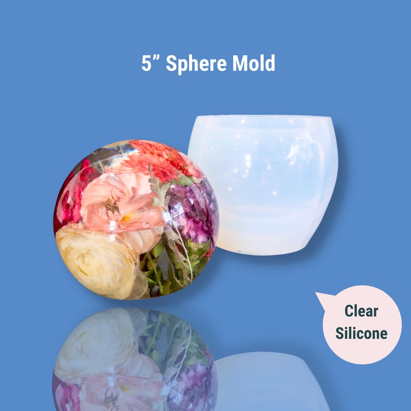 Resin Spheres - Etsy