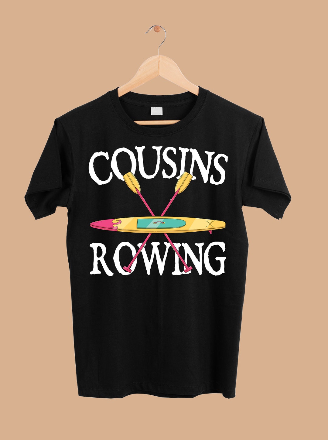 Mens Cousin Beach Cousin Rowing Tsitp Funny Trendy Png Sublimation Designs Etsy