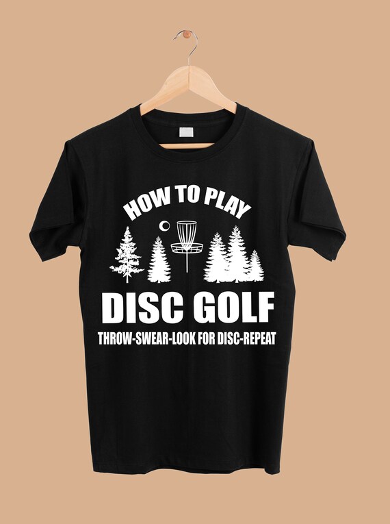 Frisbee Golf Funny