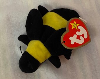 Bumble the Bee Ty - Etsy