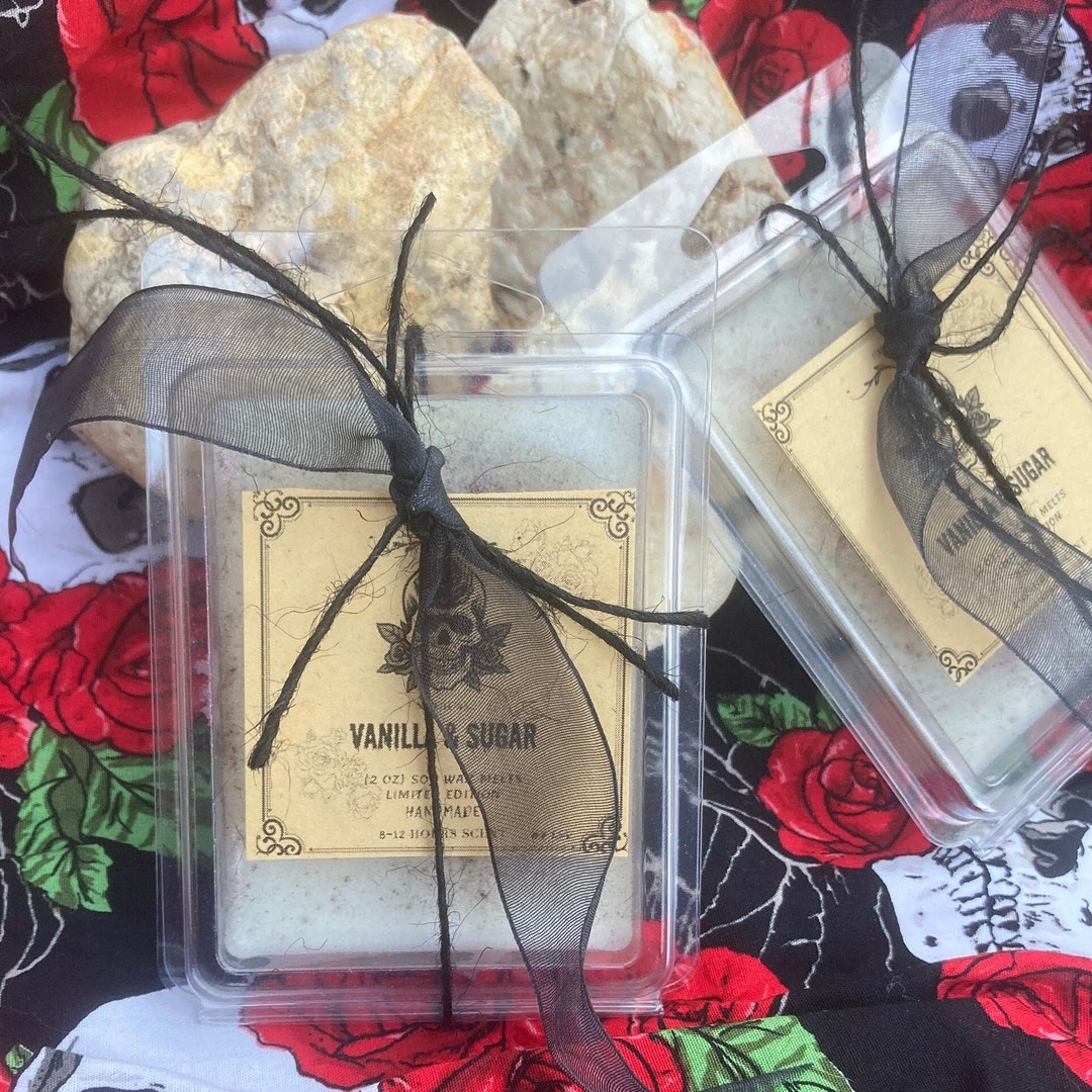 Limited Edition Wax Melts - Etsy
