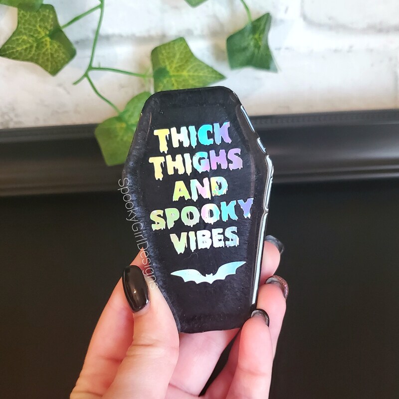 Coffin Makeup - Etsy