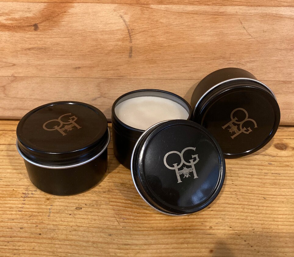Old Greenwich Honey, Beard/moustache Cream - NEW! - Etsy