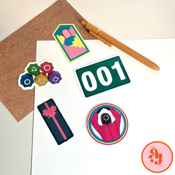 Gonggi Papercraft - Etsy