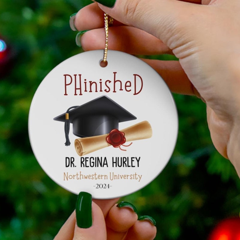 Phd Graduation - Etsy