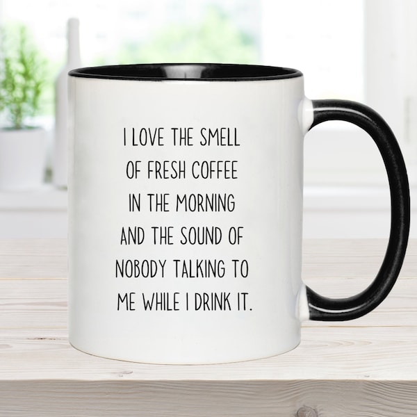 Quote Coffee Mug - Etsy