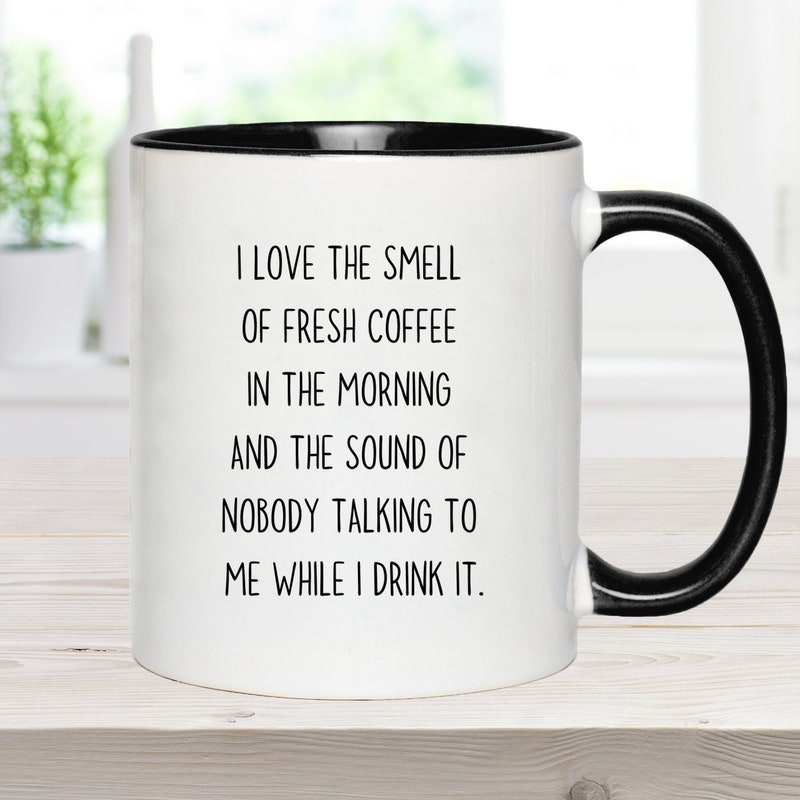 Funny Quote Mug - Etsy