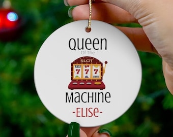 Custom Slot Machine - Etsy
