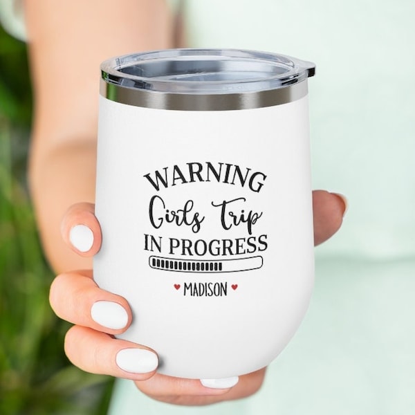 Girls Weekend in Progress Svg - Etsy