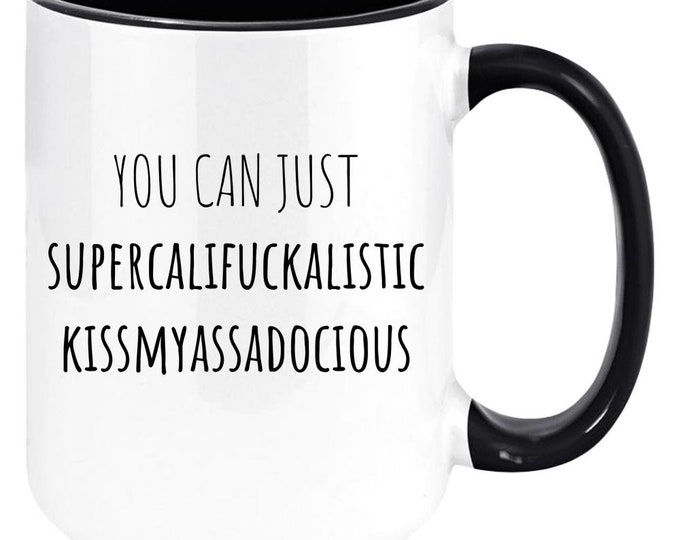 Snarky Quotes Coffee Mug Rude Mug Snarky Mug Sassy Mug - Etsy