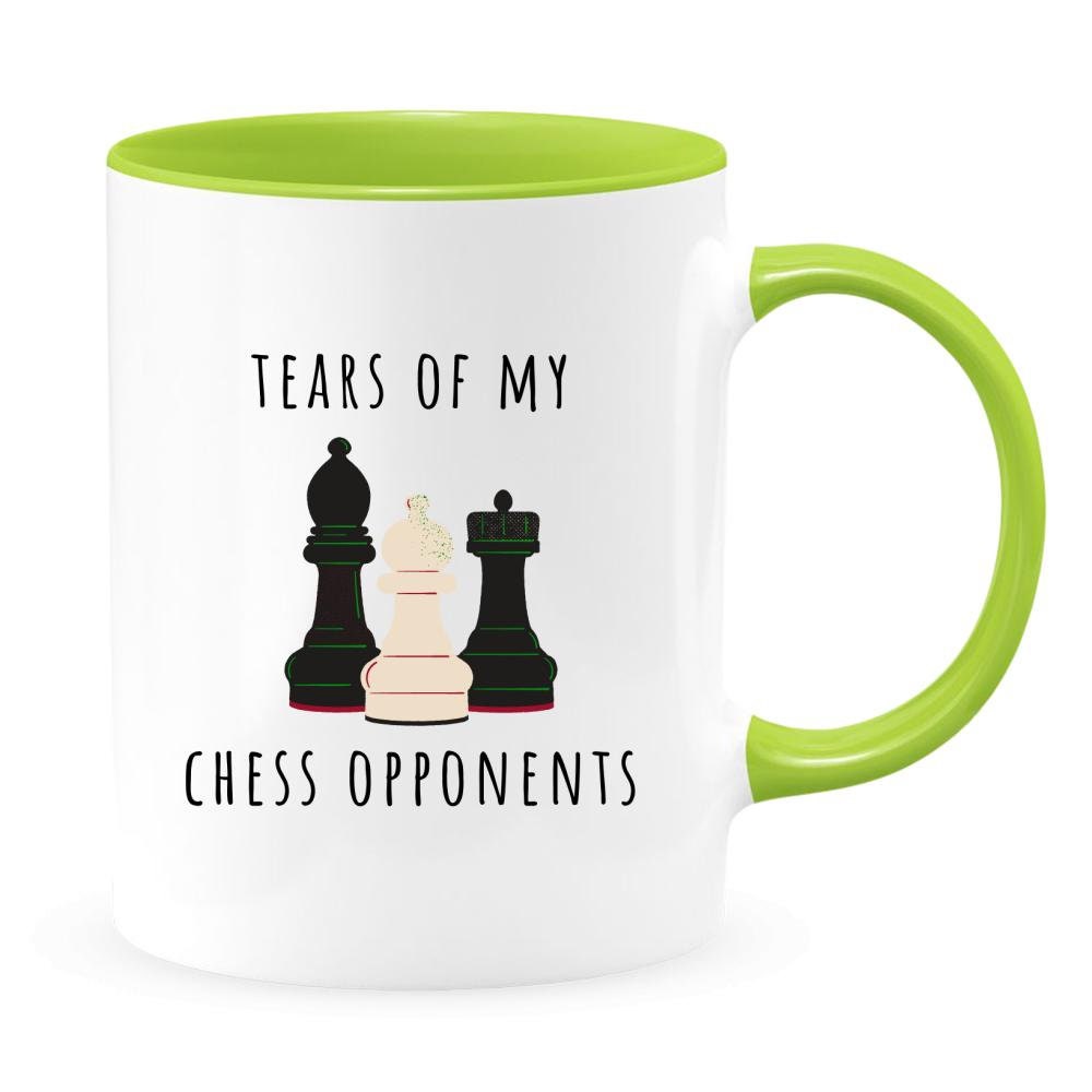 Chess Lovers Chess Player Gift Tears of My Chess Opponents - Etsy