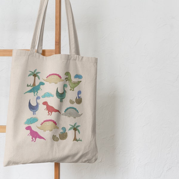 Funky Tote Bag - Etsy