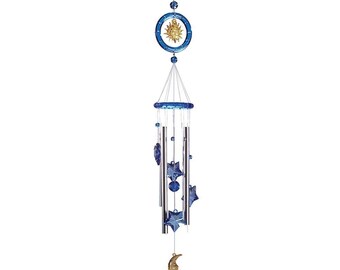 Celestial Wind Chime - Etsy
