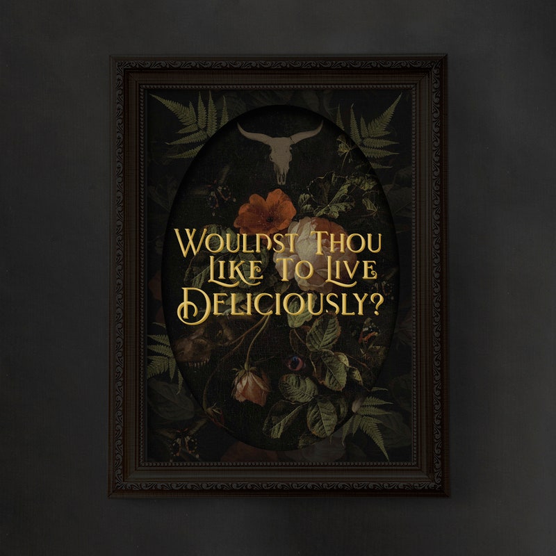 Witches Like Posters - Etsy UK