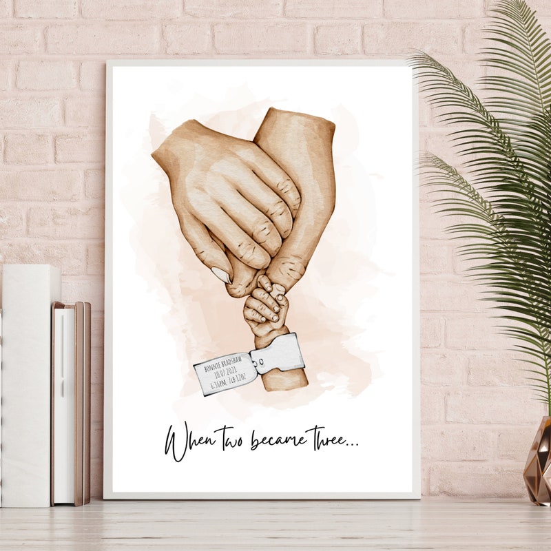 Daddy and Baby - Etsy