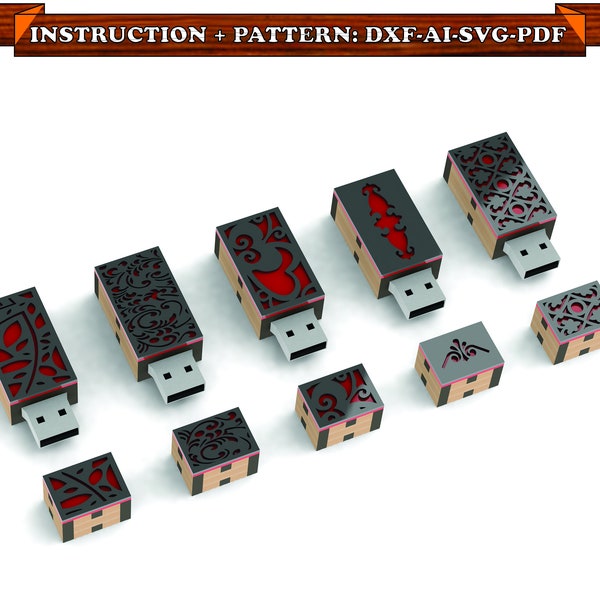 Usb Flash Drive - Etsy