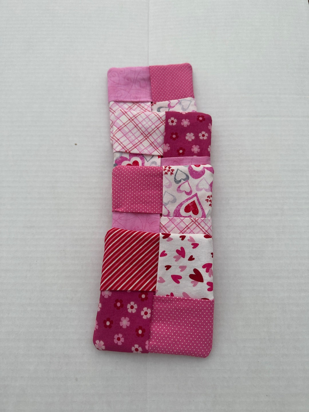 Wine Coaster Slippers, Your Choice of Pattern and Style, Aprox 4.5x4.5 ...