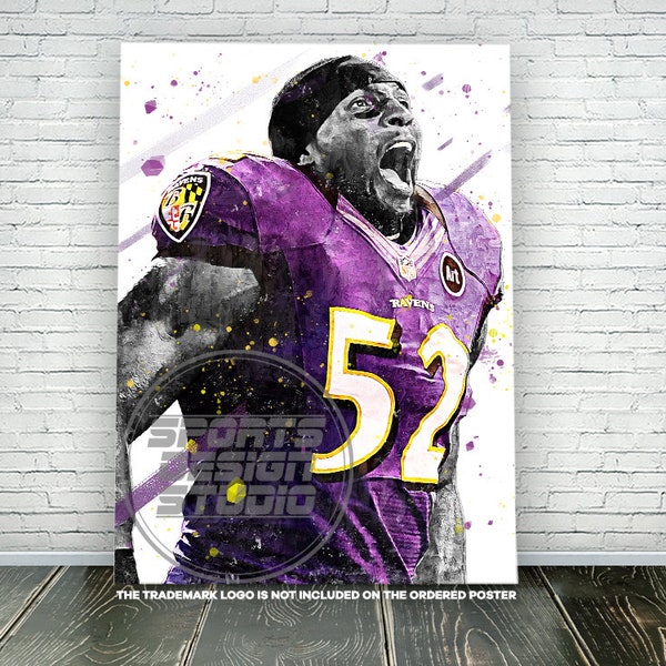 Ray Lewis - Etsy