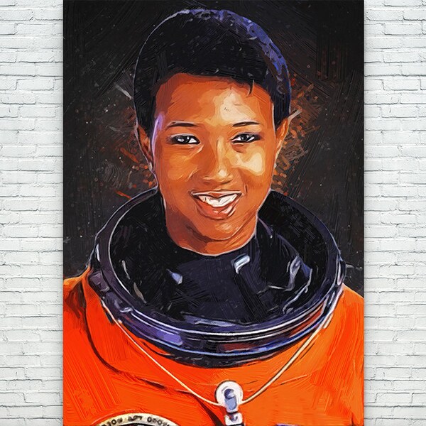Mae Jemison - Etsy