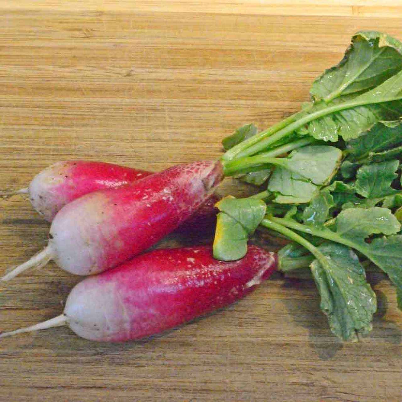 Heirloom French Breakfast Radish Seeds Seeds - Etsy UK