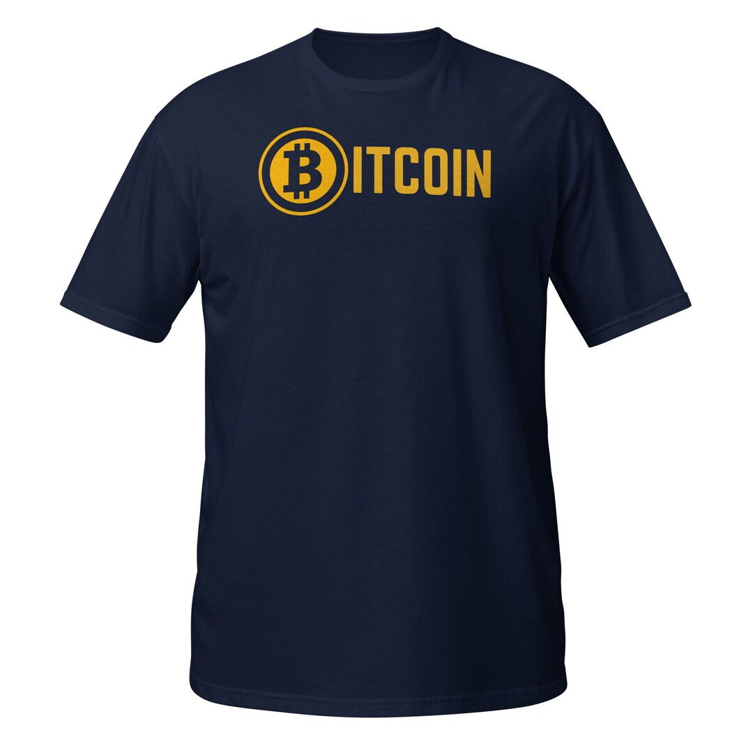 Bitcoin-crypto-bull Run-halving-finance-gains-short-sleeve Unisex T ...