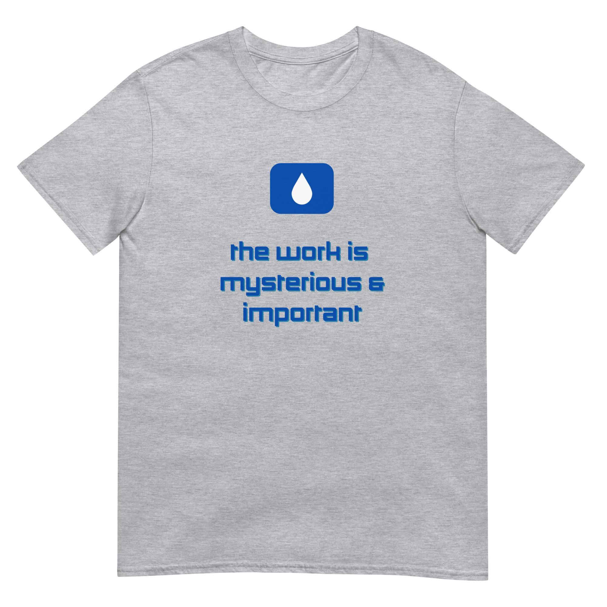 The Work is Mysterious and Important-macro-data-refinement-team-lumon ...