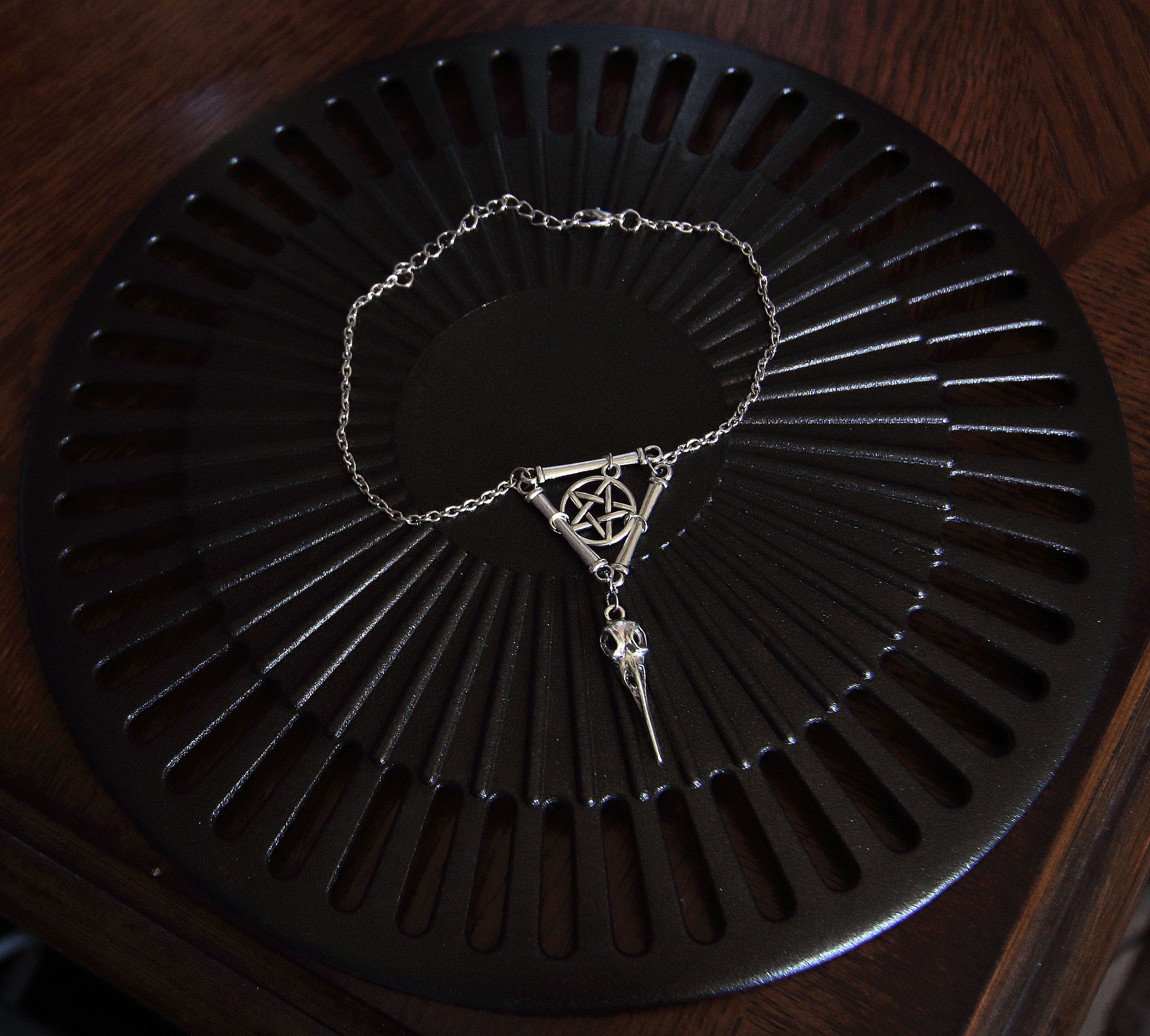 Halloween Triangle Vampire Dark Victorian Princess - Etsy