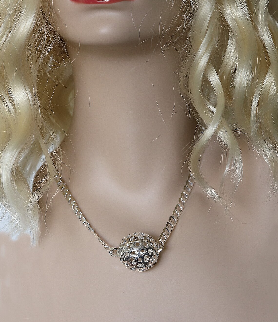 Full Moon Silver Lights - Etsy