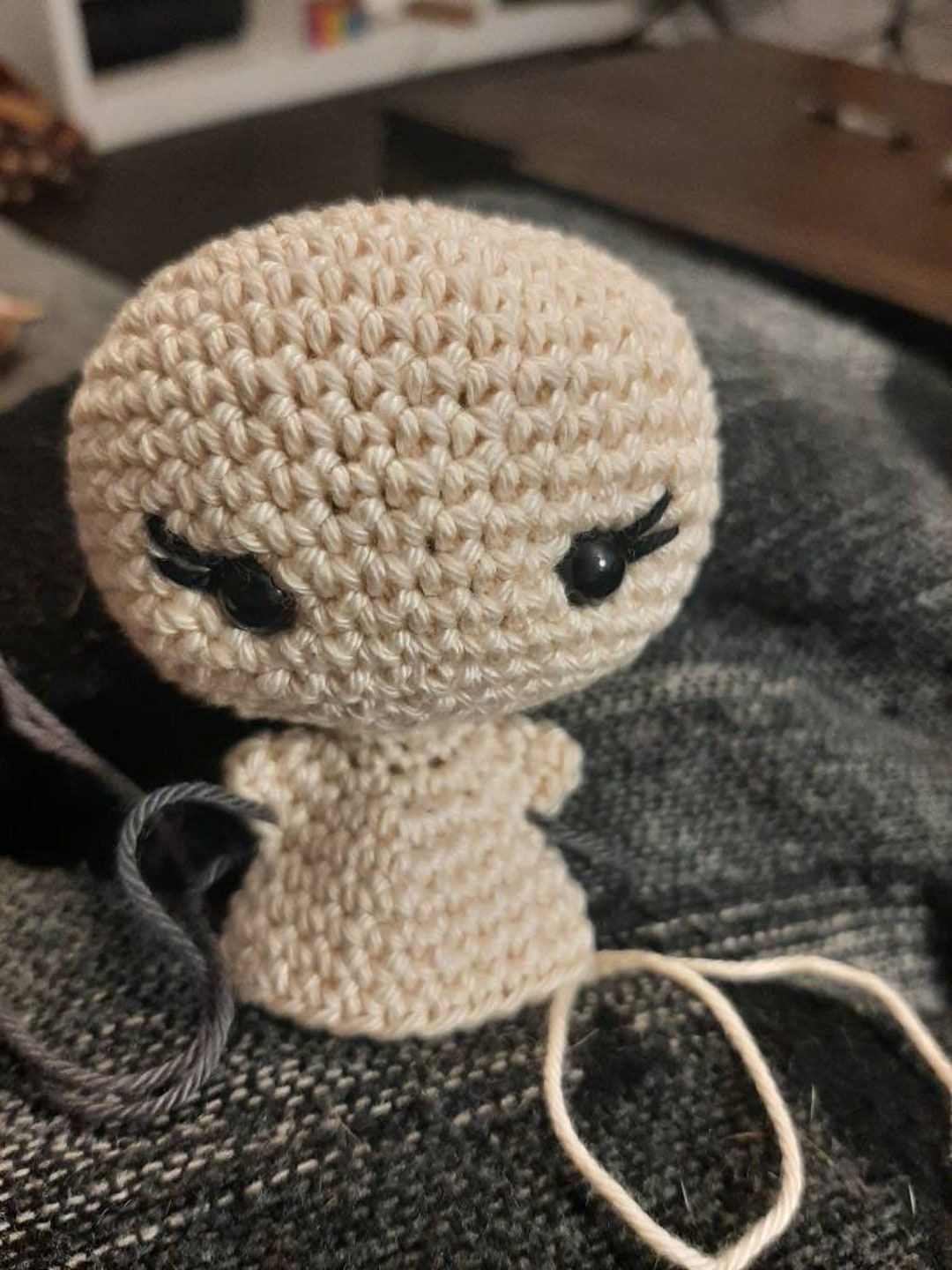 Custom Chibi Doll Commission - Characters, People, D&D, and More ...