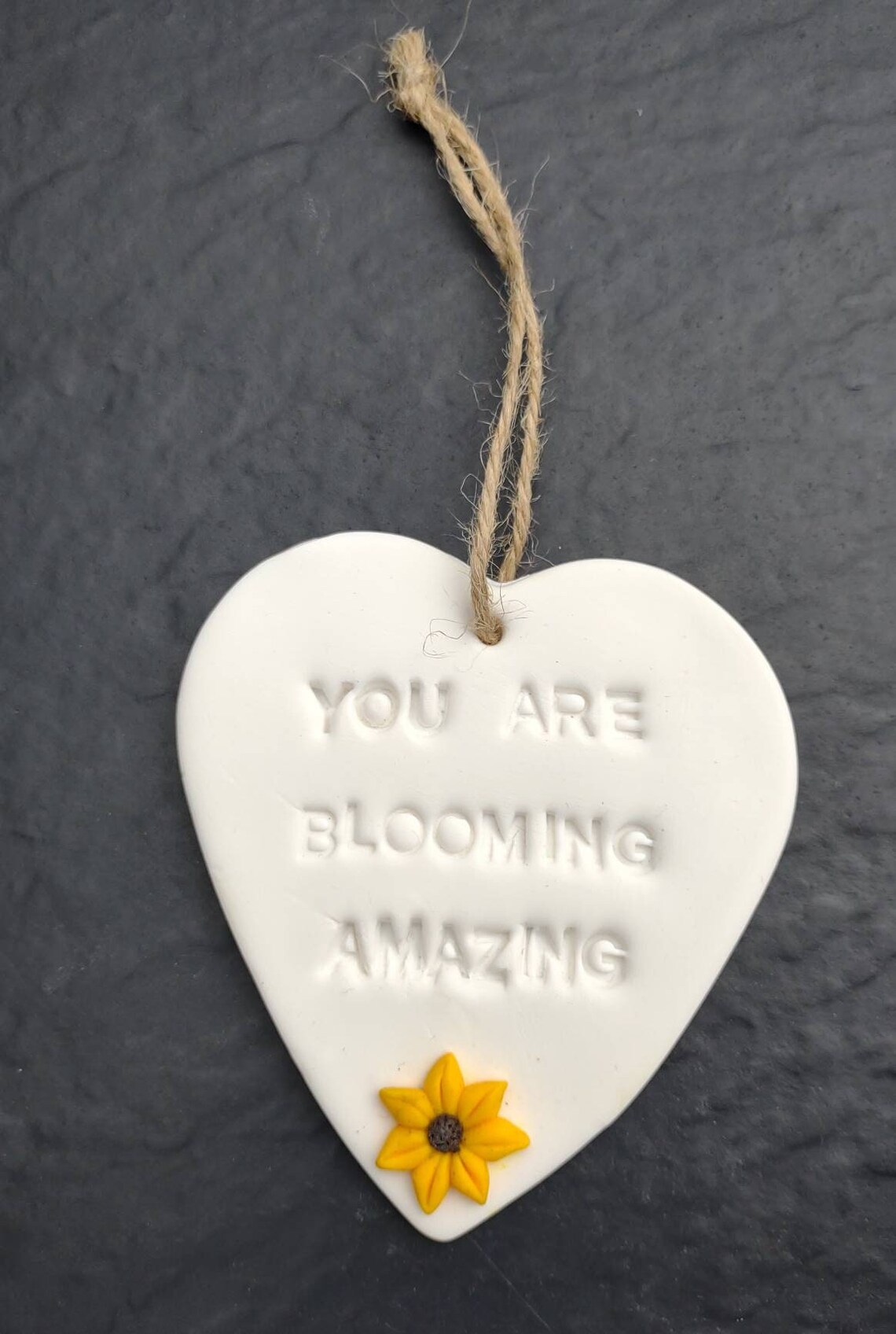 You Are Blooming Amazing Decoration, Thank You Teacher, Thank You Gift ...