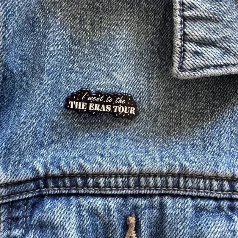 Eras Tour Brooch - Etsy